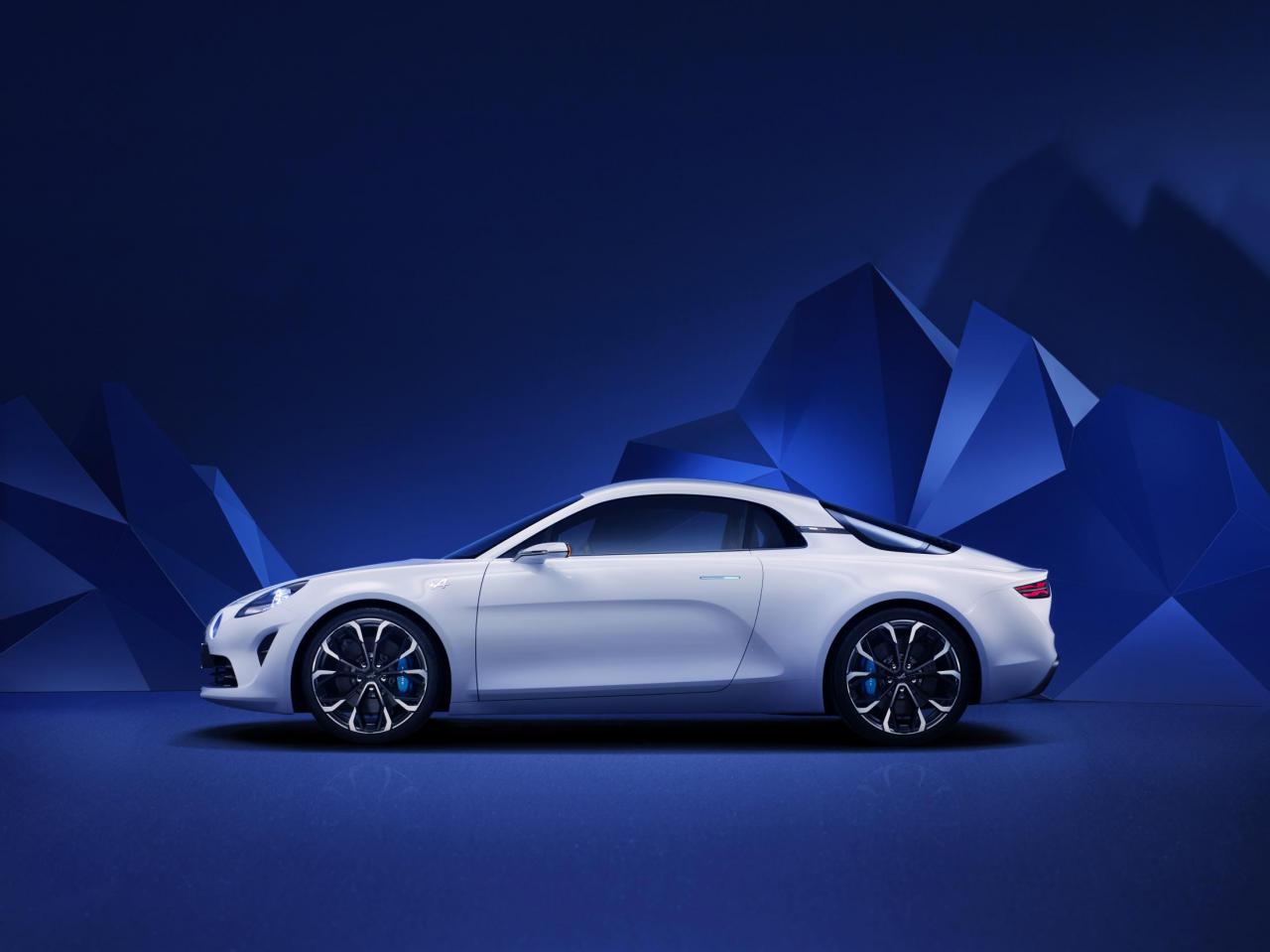 Renault rescata una leyenda: Alpine Vision | Elperiodigolf